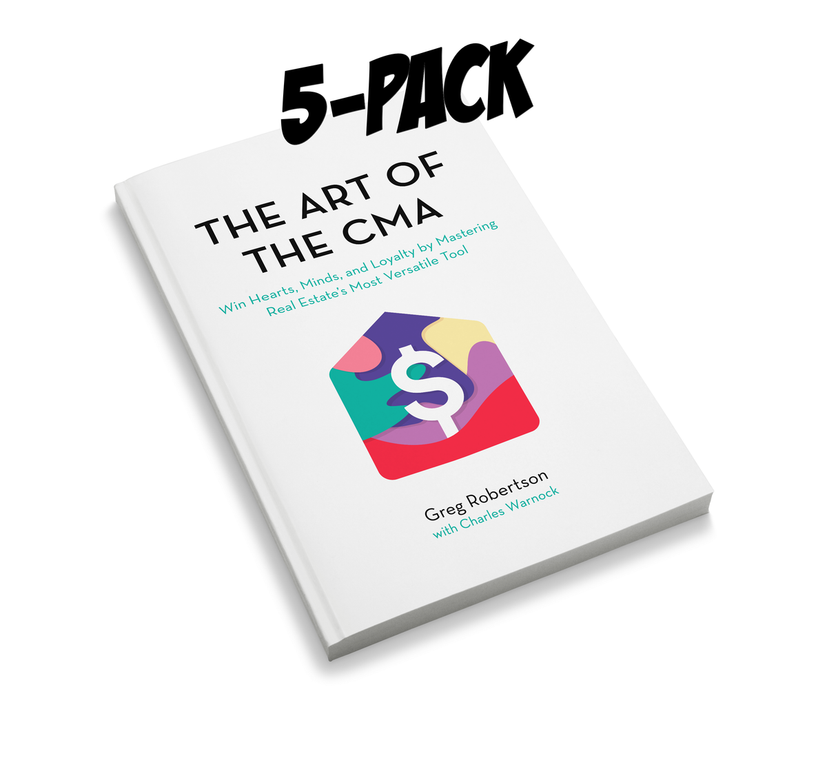 The Art of the CMA -5 Pack – The Art of the CMA Book